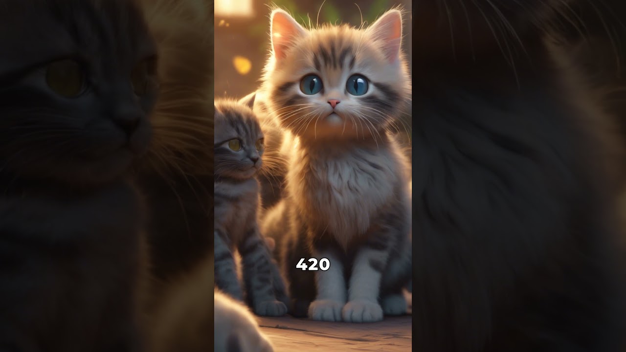 Fascinating Cat Facts - Danbi Lovers